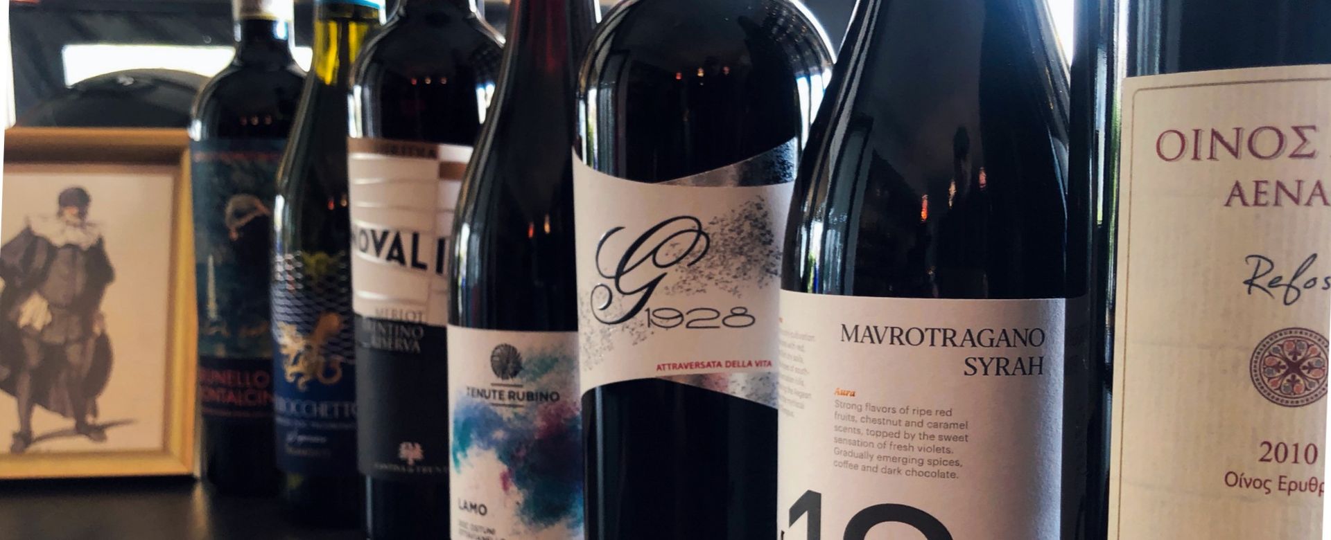 Fine Wine Selections | Premium Wines Online | Bacaro Vinoteca